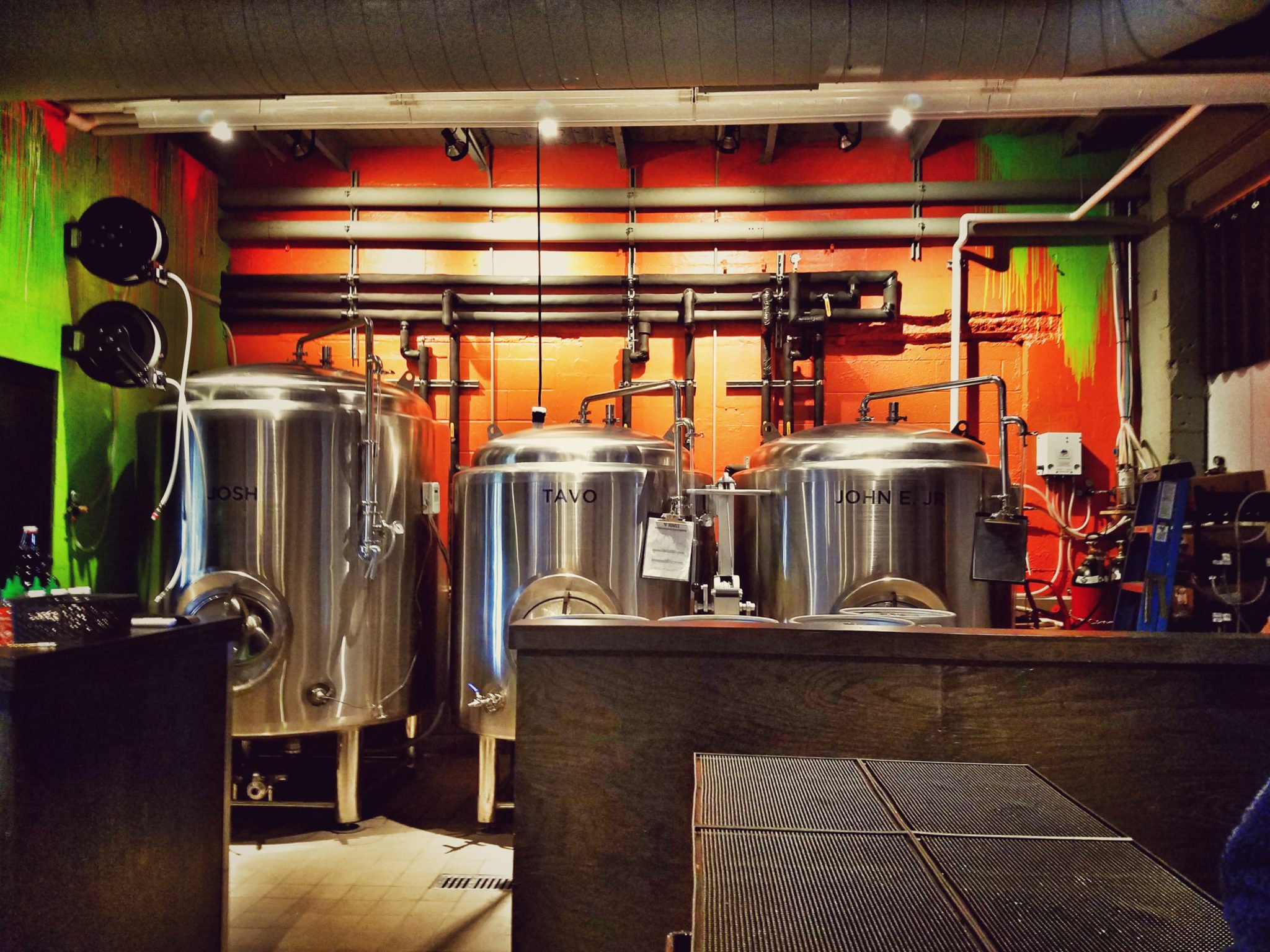 HOMES Brewery Review - Ann Arbor, MI | Draft Therapy